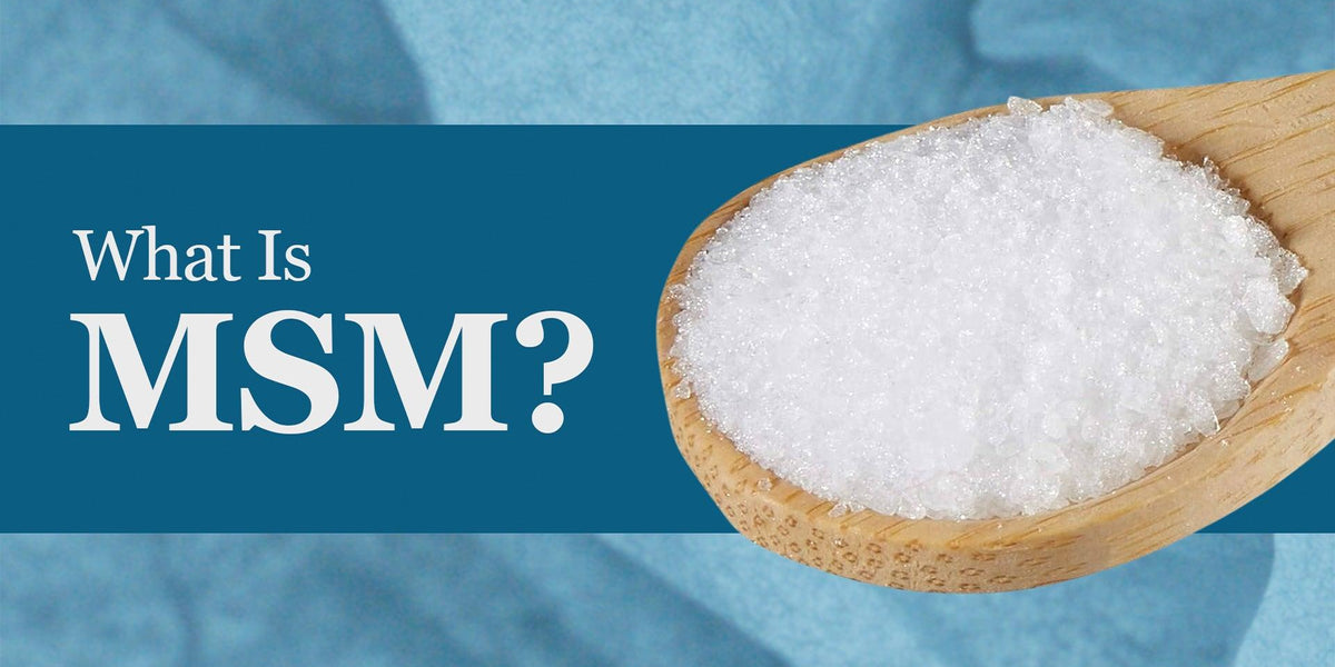 What Is MSM And What Are It's Benefits On My Hair And Skin?