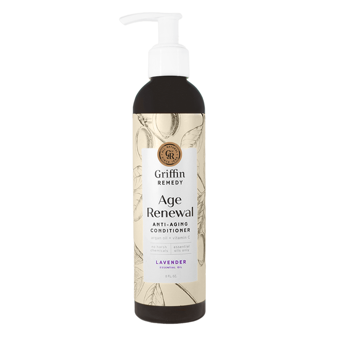 Age Renewal Anti-Aging Conditioner | Griffin Remedy Natural Hair Care