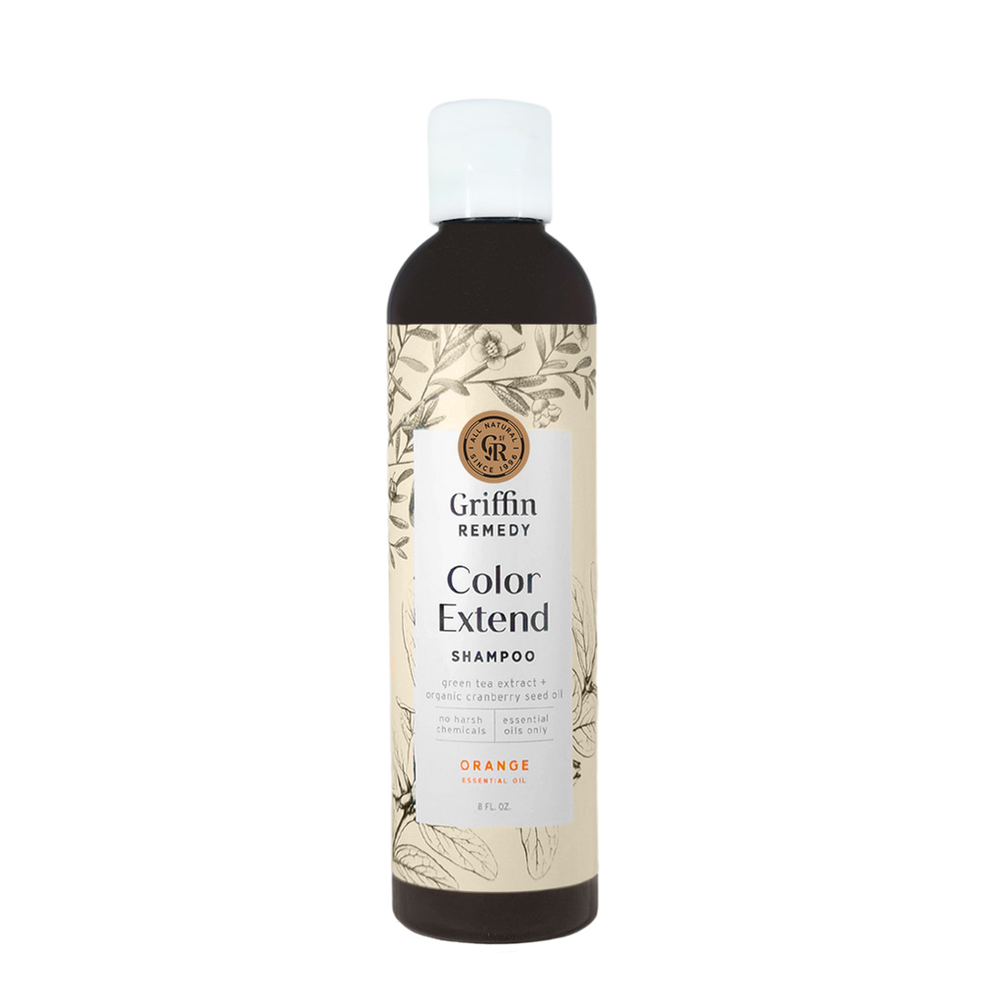 Natural Shampoo | Griffin Remedy