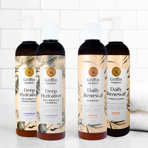 Griffin Remedy | Natural Hair Care & Skin Care Products