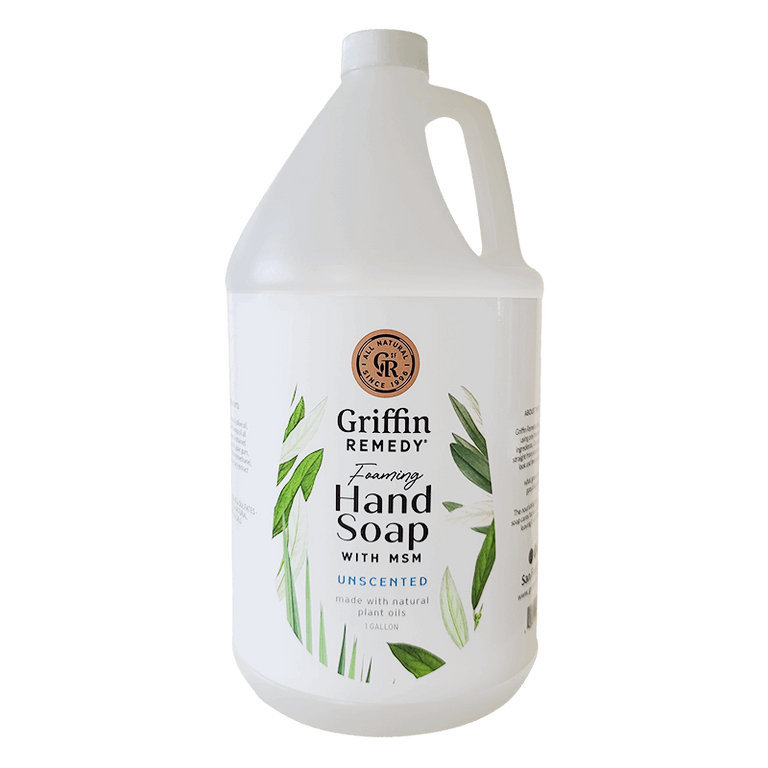 Foaming Hand Soap Refills | Griffin Remedy
