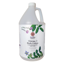 Omega-3 Frankincense Body Lotion | Natural Body Lotion