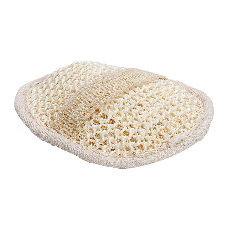 Hand Pad M2 | Esthetician Grade natural Sisal Bath & Body Hand Pad